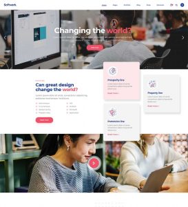 Landing – Softwerk